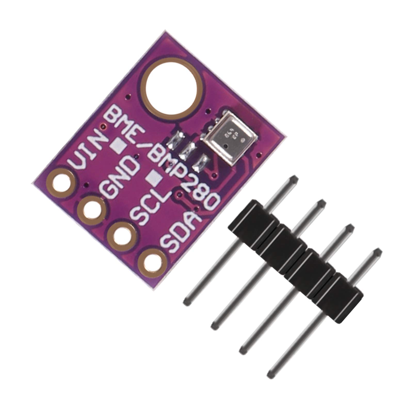 Snapklik.com : ACEIRMC BME280 Digital 5V Temperature Humidity Sensor ...
