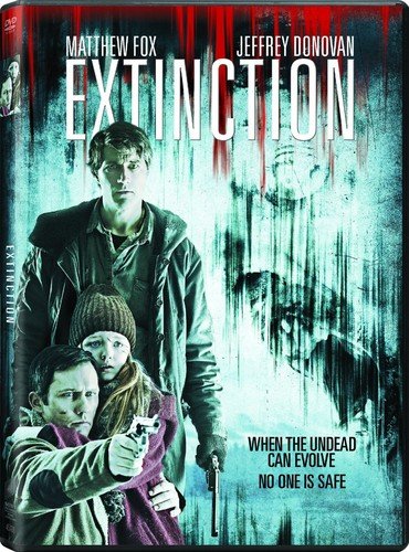 Amazon.com: Extinction : Matthew Fox, Jeffrey Donovan, Quinn McColgan ...