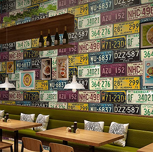 papel pintado industrial - La casa del papel