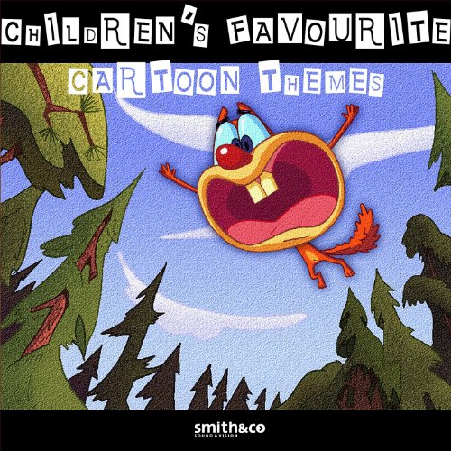 Play Childrens Favourite Cartoon Themes by Rhymes 'n' Rhythm on Amazon ...