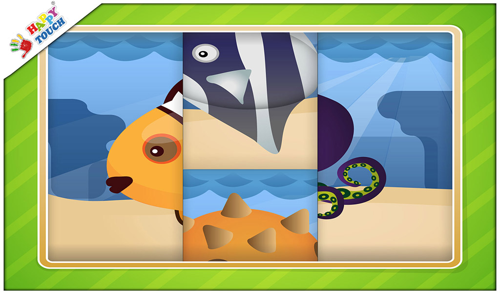 Animal Mixer Game for Kids 4+ (by Happy Touch Apps for Kids) - App on ...