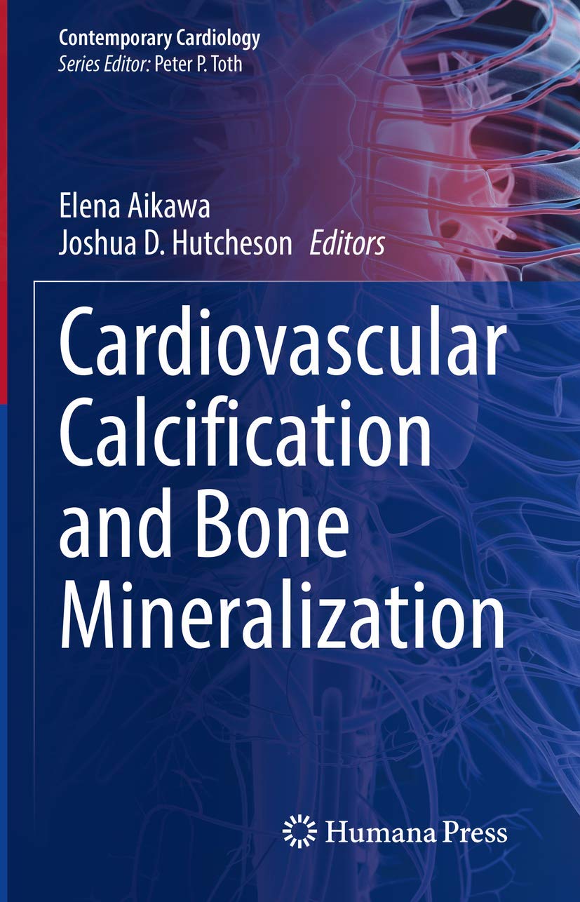 Buy Cardiovascular Calcification and Bone Mineralization (Contemporary ...