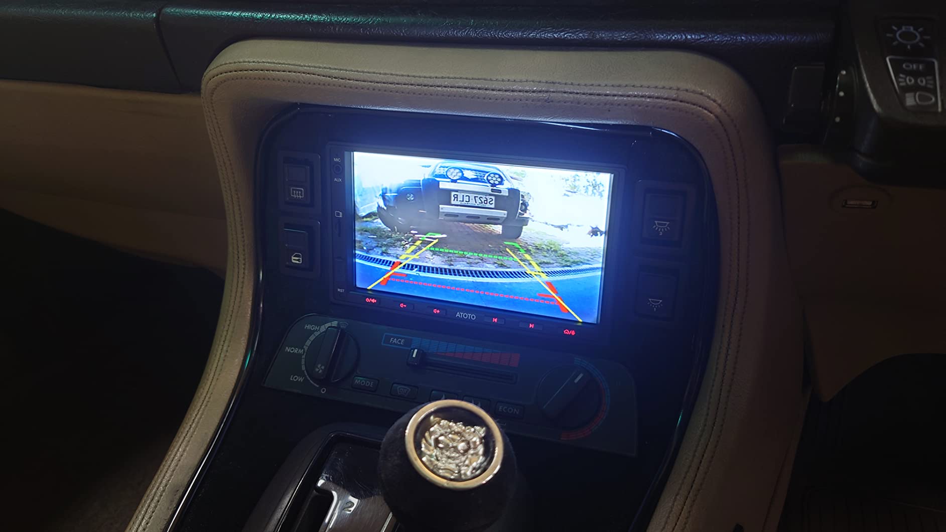 ATOTO F7 WE 7inch Double DIN Car Stereo, Wireless CarPlay & Wireless ...