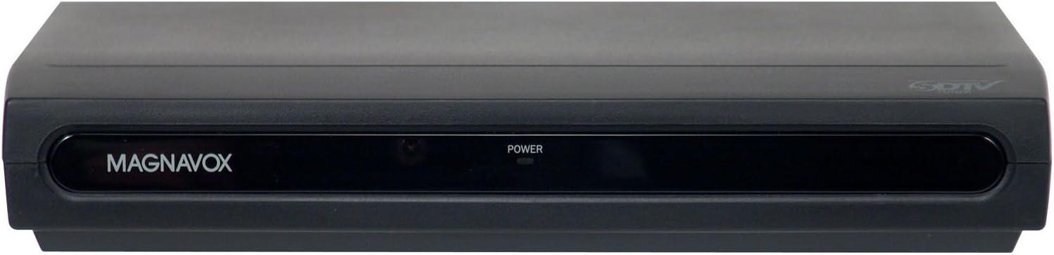 Amazon.com: RCA DTA-800B1 Digital To Analog Pass-through TV Converter ...
