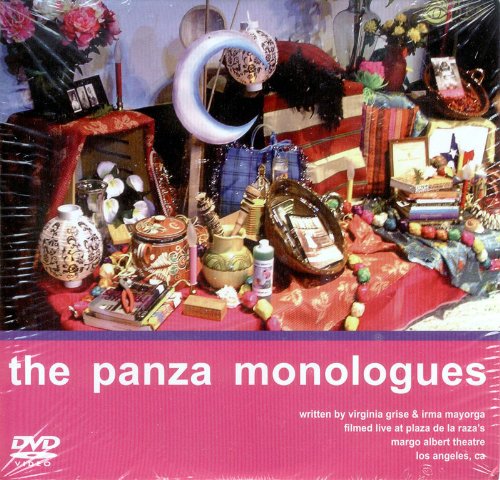 The Panza Monologues - DVD: Amazon.de: DVD & Blu-ray