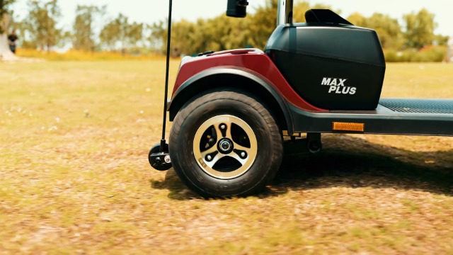 Watch Metro Mobility Max Plus Scooters for Adults and Seniors on Amazon ...