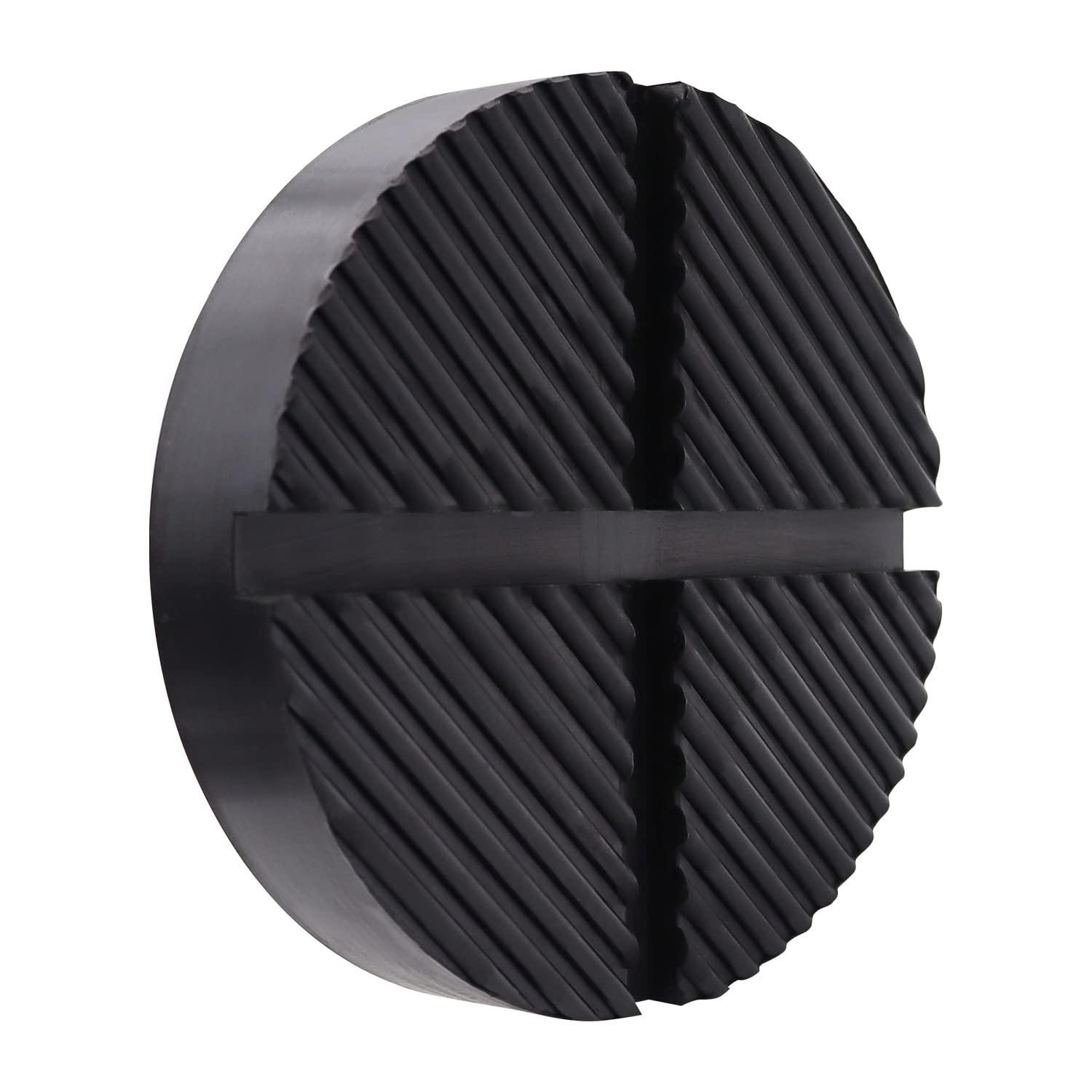 Amazon.com: Dianrui Universal Floor Jack Rubber Pad, Pinch Weld Side ...