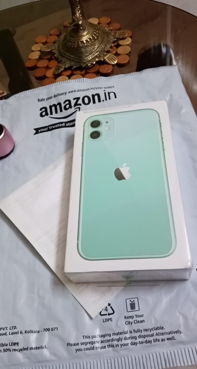 Apple iPhone 11