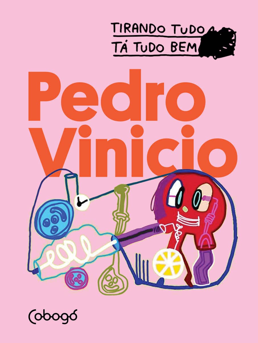 Pedro Vinicio - Tirando tudo tá tudo bem | Amazon.com.br