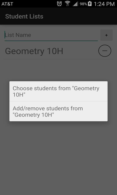 Random Student Picker - App on Amazon Appstore
