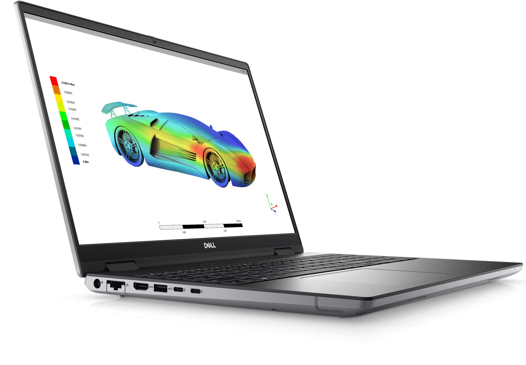 Amazon.com: Dell Precision 7670 Workstation Laptop PC 17.3 Inch FHD ...