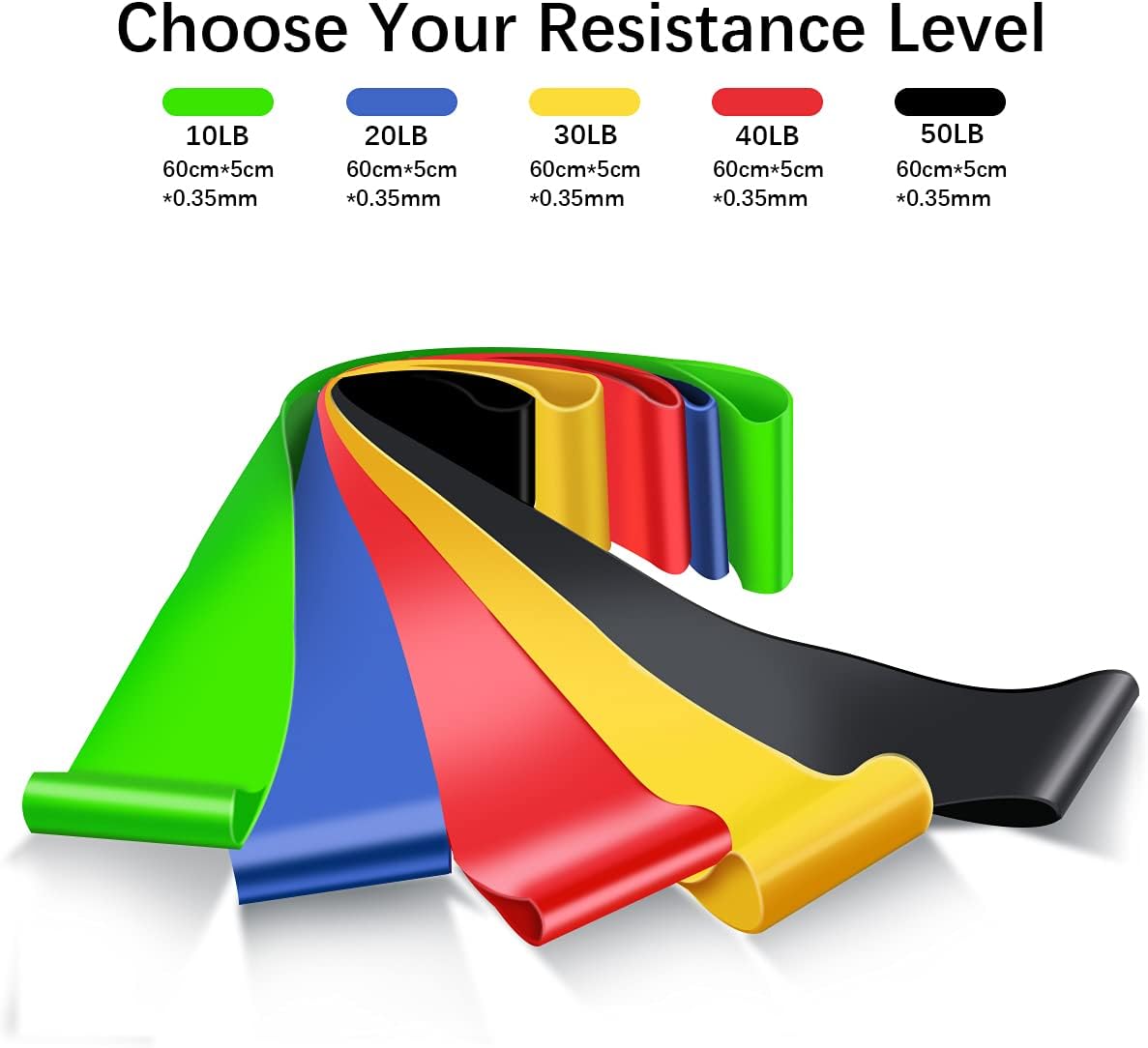 Core Sliders and Resistance Bands Set, 5 Levels Philippines | Ubuy