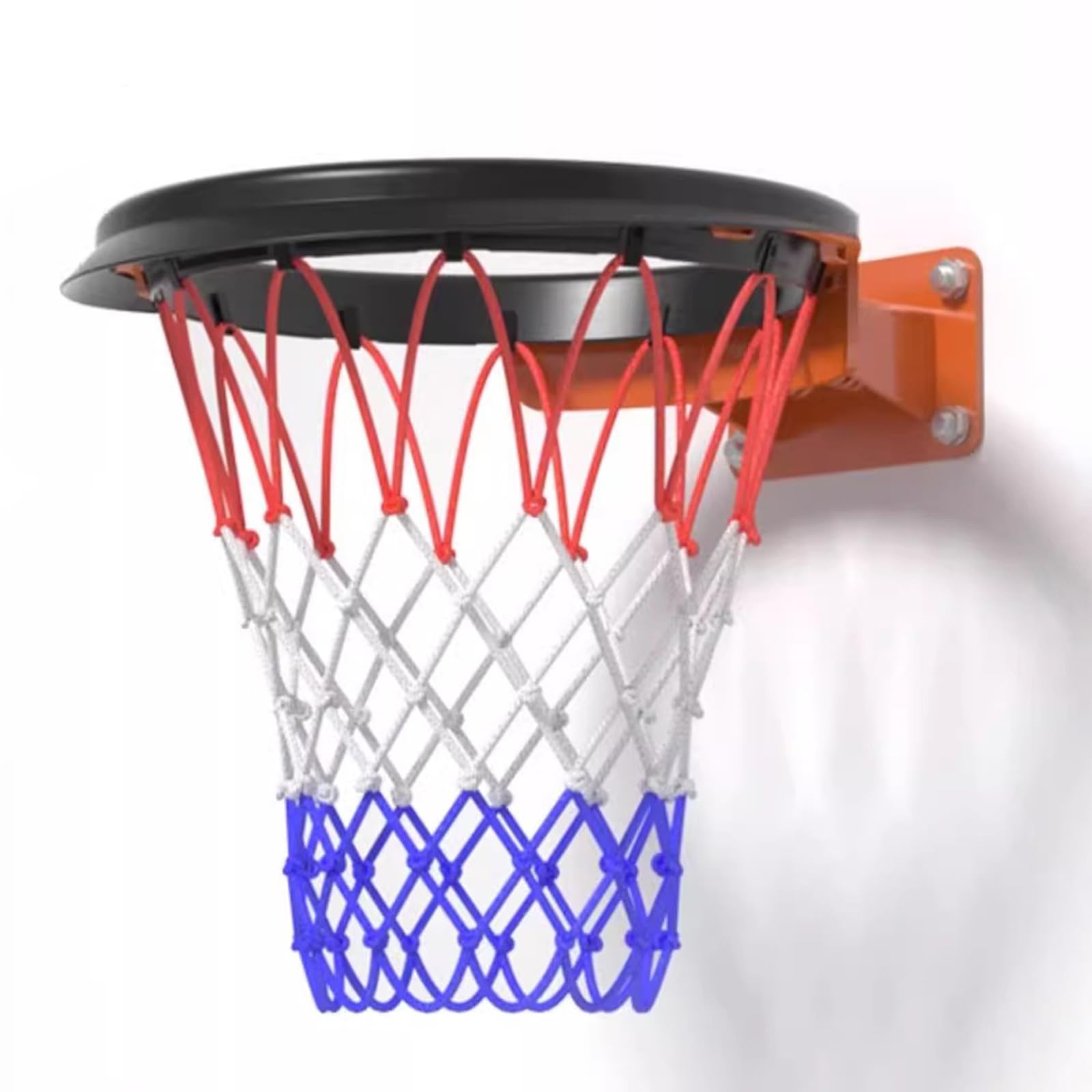 Cadres de Filet de Basketball Amovible de Portable, Filet de Basketball ...