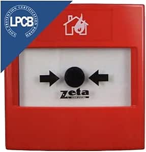 ZETA Addressable Manual Call Point: Buy Online at Best Price in UAE - Amazon.ae