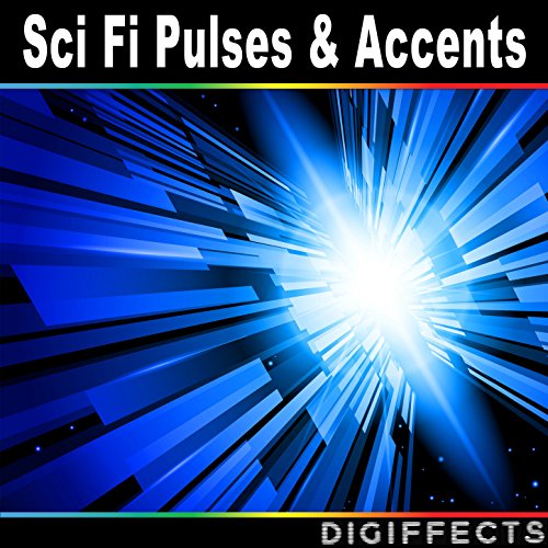 Amazon.com: Sci Fi Pulses and Accents : Digiffects Sound Effects ...