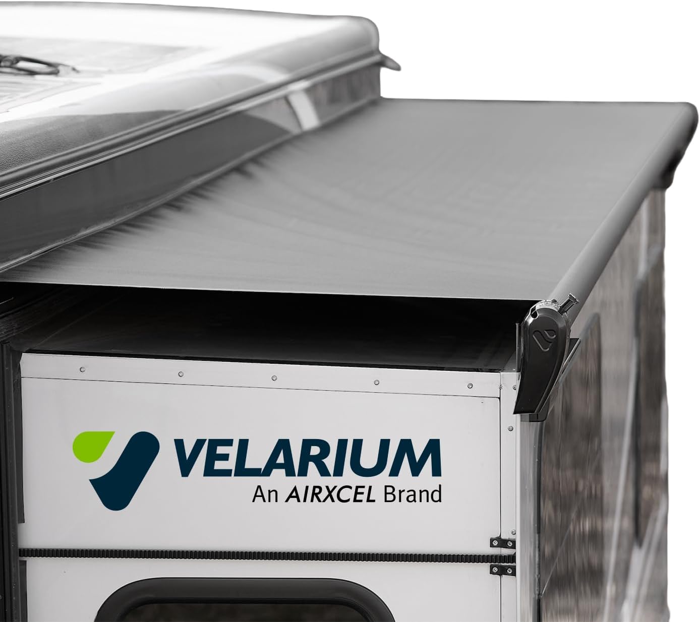 Amazon.com: Velarium Complete 90" Slide Topper Awning Roll Tube with ...