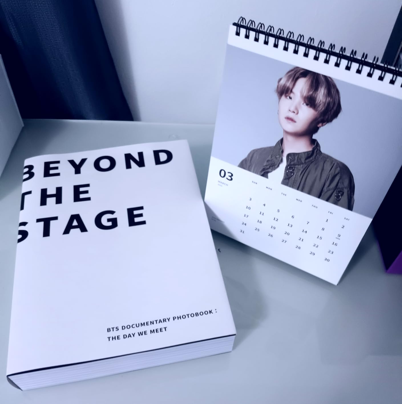 Amazon.com: Bts - Beyond the Stage Documentary Photobook the Day we ...