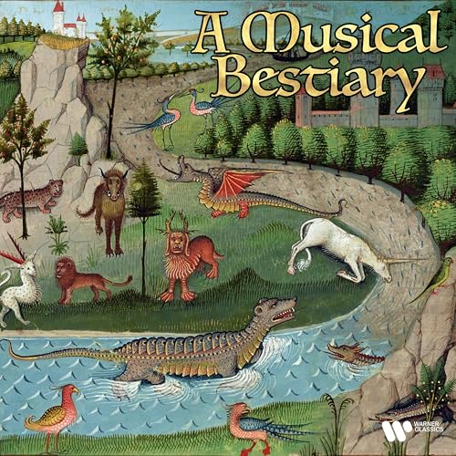 Play A Musical Bestiary by Claude Debussy feat. Aaron Copland, Adrian ...