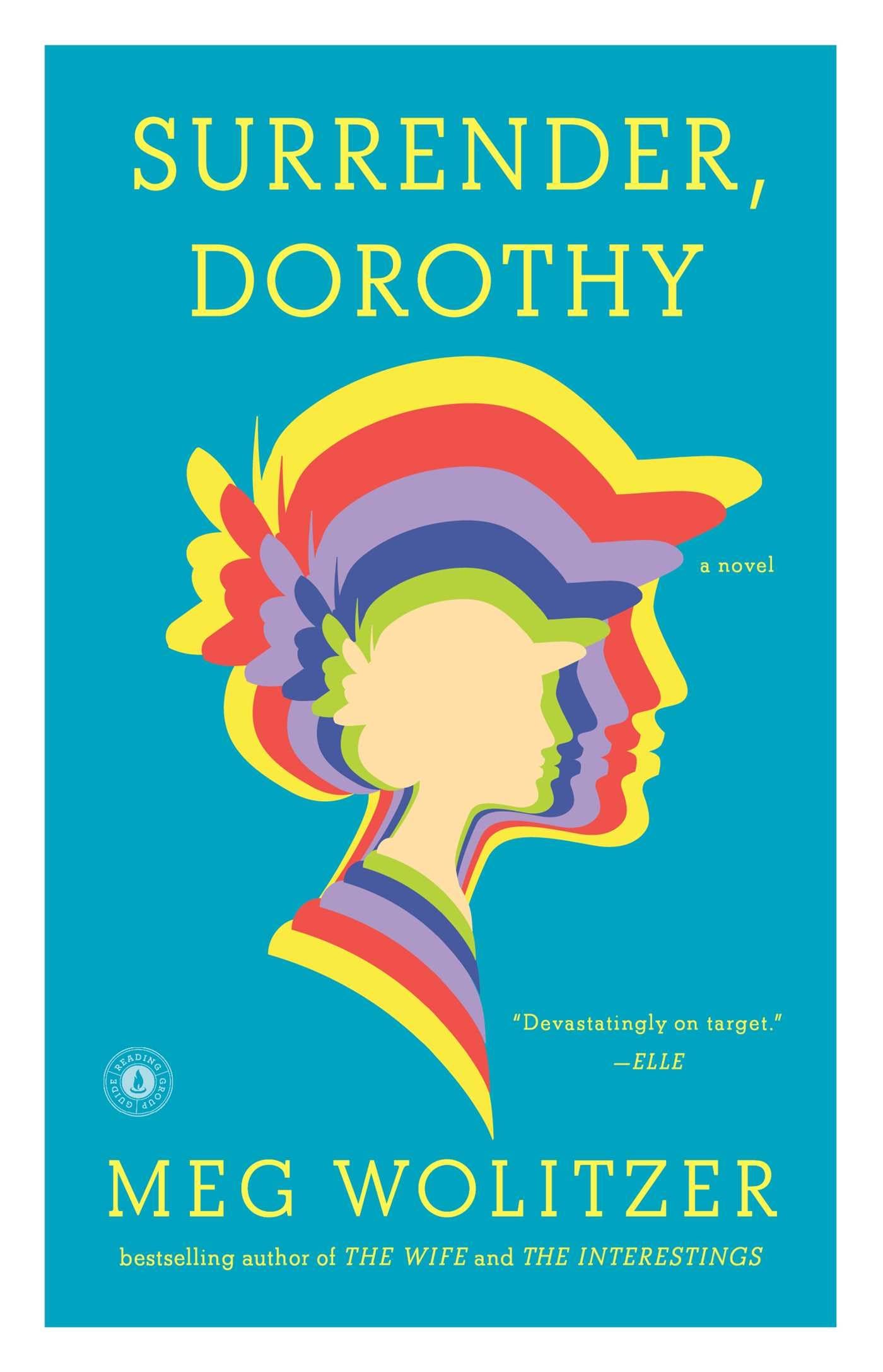 Surrender, Dorothy: A Novel: Wolitzer, Meg: 9780671042547: Amazon.com ...