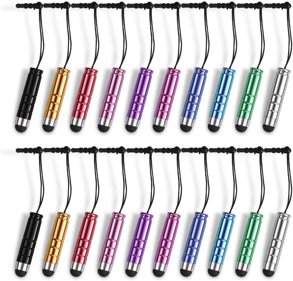 Amazon.com: homEdge Universal Stylus Pen in Bulk, Set of 20 Packs ...