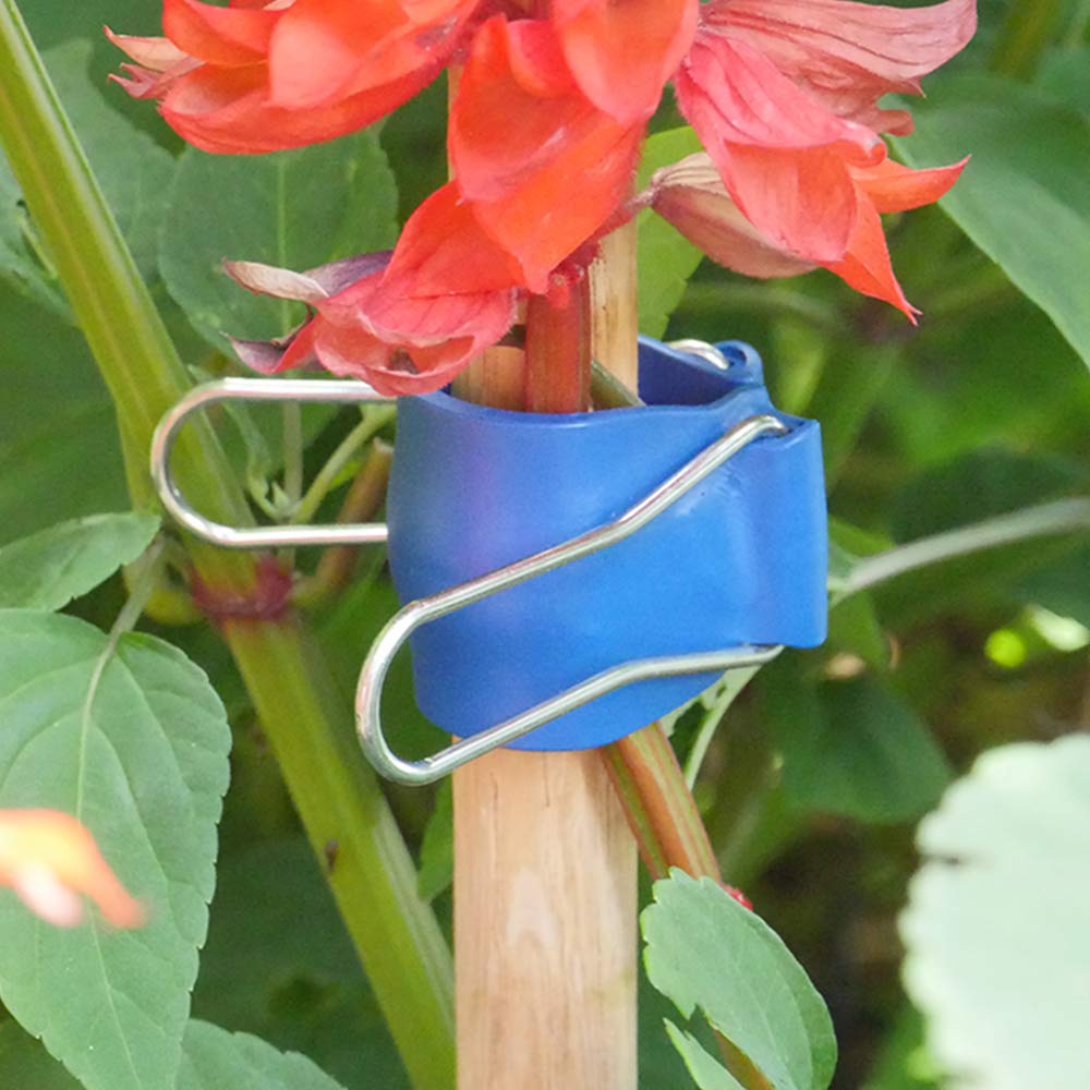 Snapklik.com : Reusable Plant Clips Made In USA Orchid Clips, Plant ...