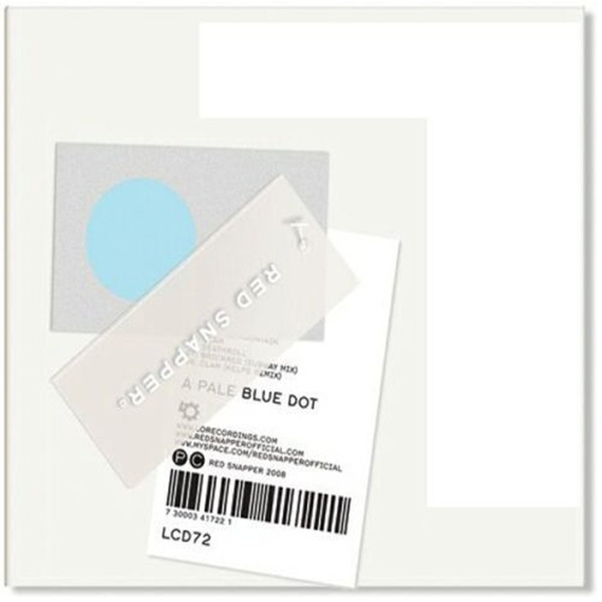 Pale Blue Dot: Red Snapper: Amazon.es: CD y vinilos}