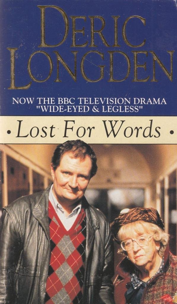 Lost for Words: DERIC LONGDEN: 9780552139434: Amazon.com: Books
