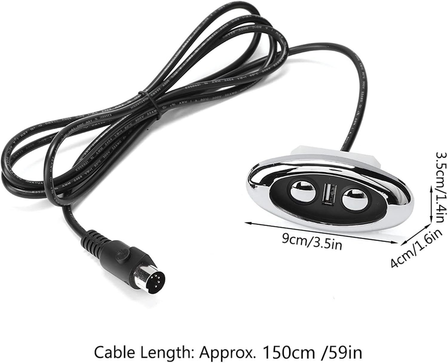 TOPINCN Sofa Hand Control Sofa Controller,LED Backlight Sofa Controller ...