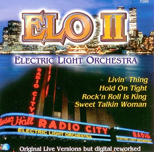 ELO II - Amazon.com Music