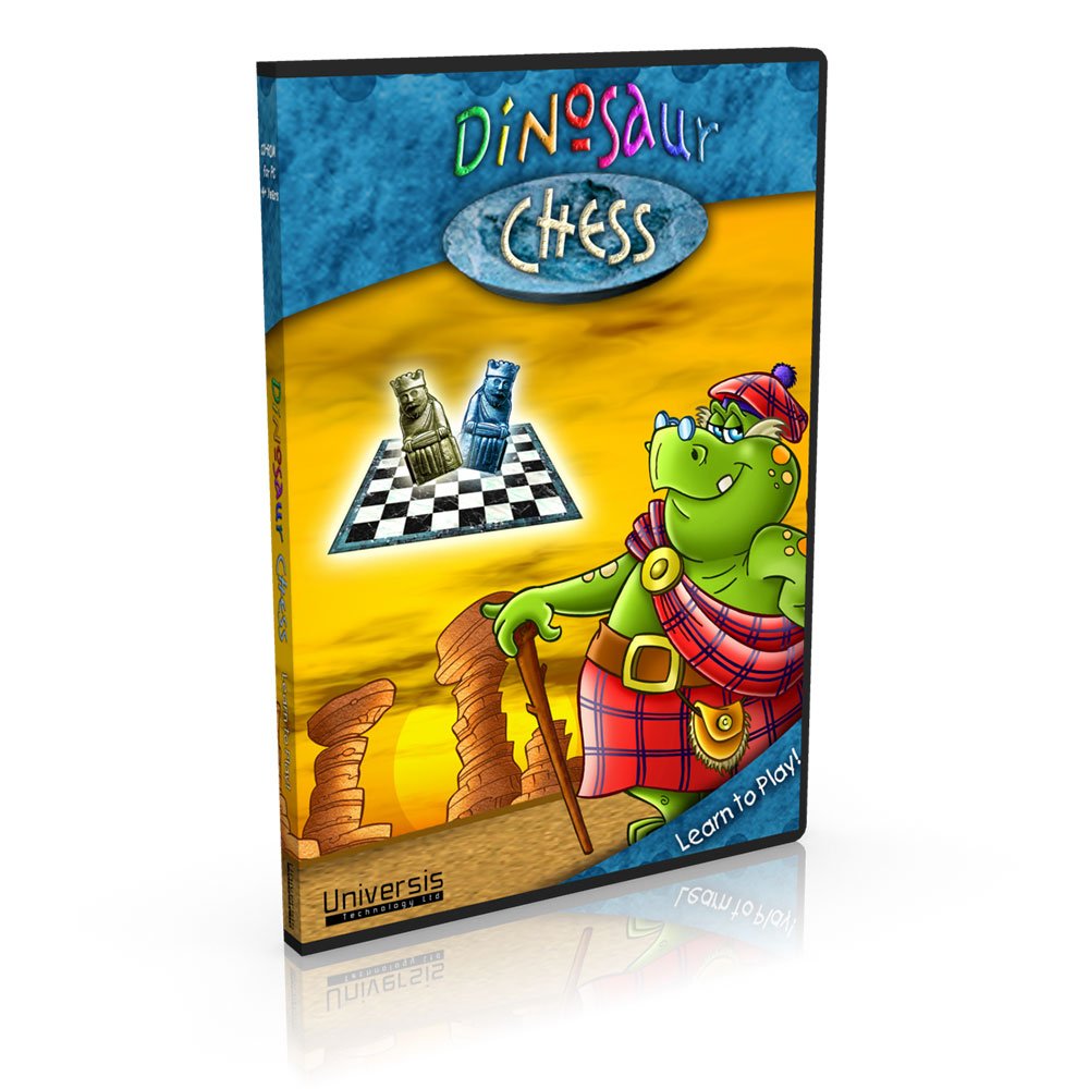 Buy Dinosaur Chess: Learn to Play Online at desertcartINDIA