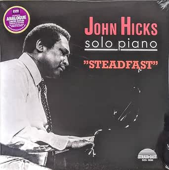 Amazon.co.jp: John Hicks - Steadfast Exclusive Remastered Audiophile ...
