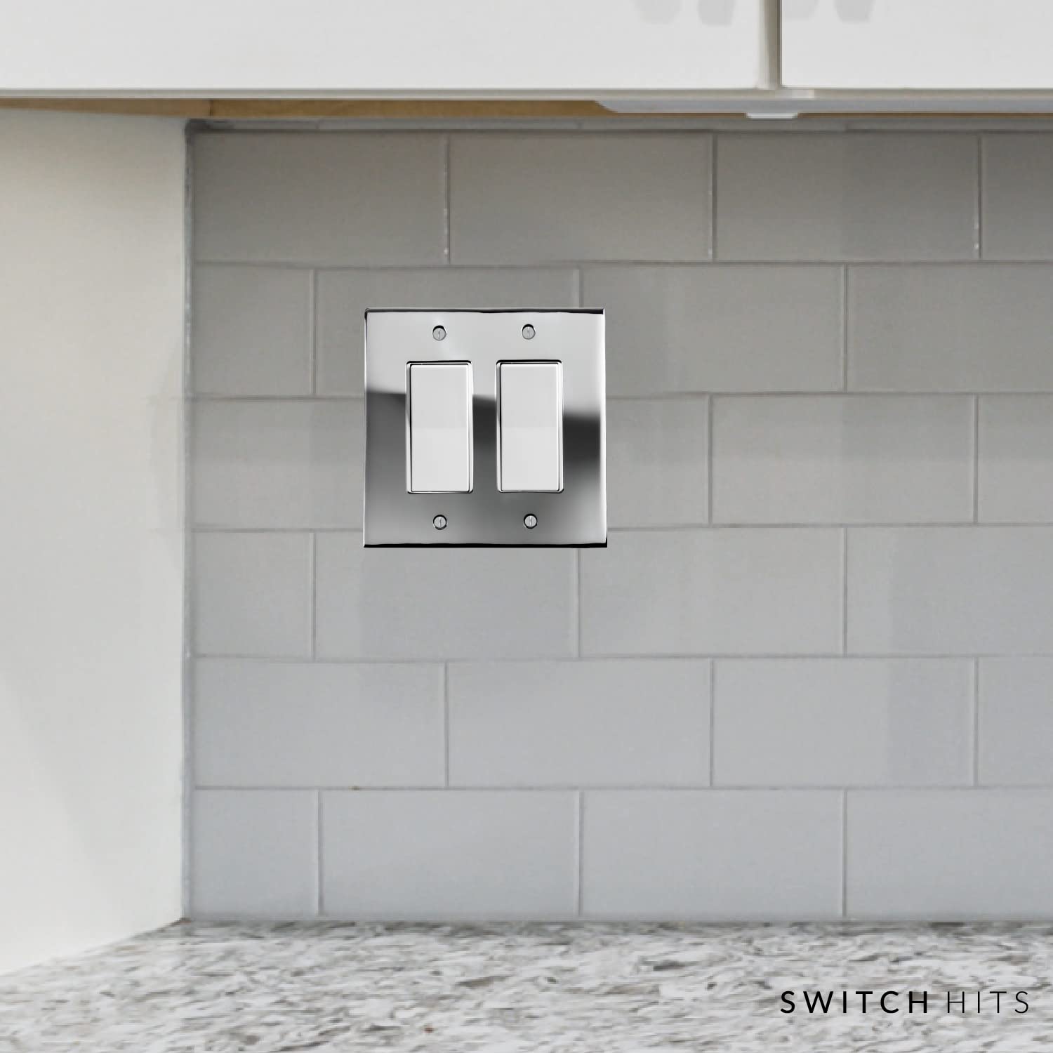 Double Gfi Switch Plates