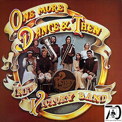 Play One More Dance & Then by The New Victory Band on Amazon Music