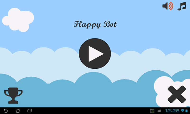 Flappy Bot - Floppy Bird - App on Amazon Appstore