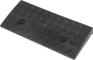 Amazon.com: OUNONA Step Mat Slope Mat Rubber Threshold Ramp Portable ...