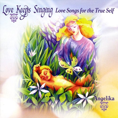 Amazon.com: Love Keeps Singing NEW! : Angelika: Digital Music