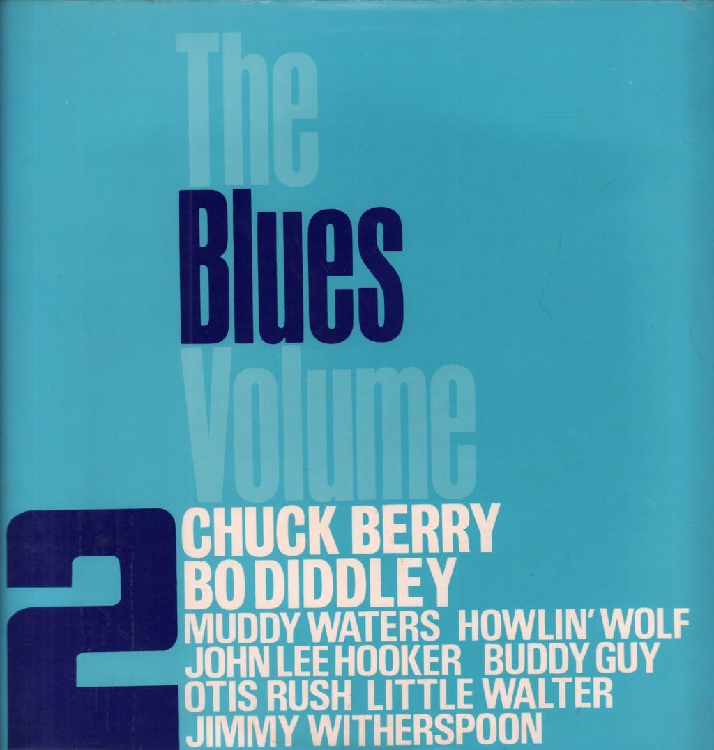 Amazon.com: The Blues Volume 1: CDs & Vinyl