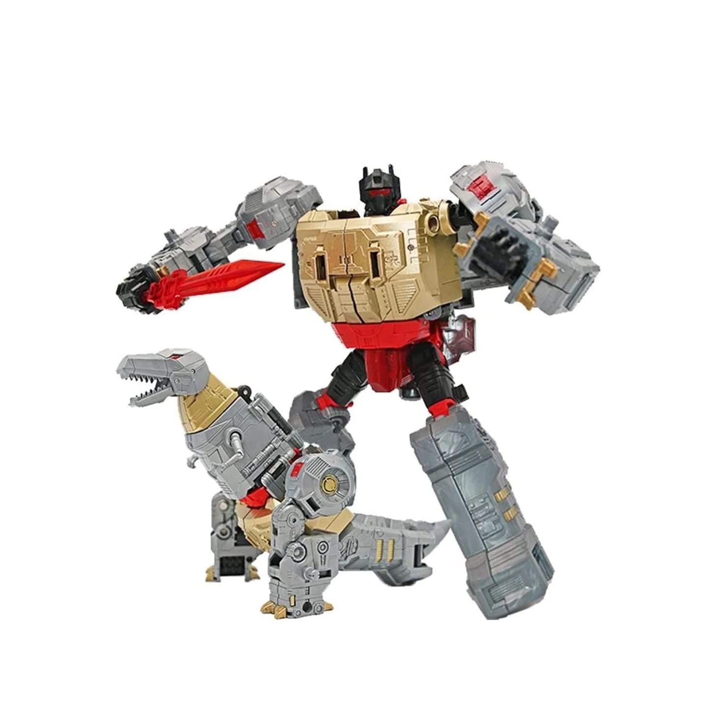 Transformers Fall Of Cybertron Dinobots Snarl