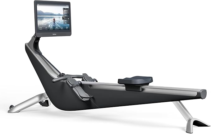 Hydrow Origin Rowing Machine | Manualsee