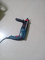 JPT 26MM 800W HEAVY DUTY CORE ROTARY HAMMER DRILL WITH CHISELING ...