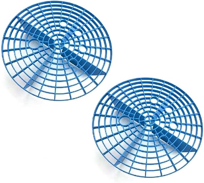 Amazon.com: Plutreas Car Wash Bucket Insert Fits 12 Inch Diameter ...