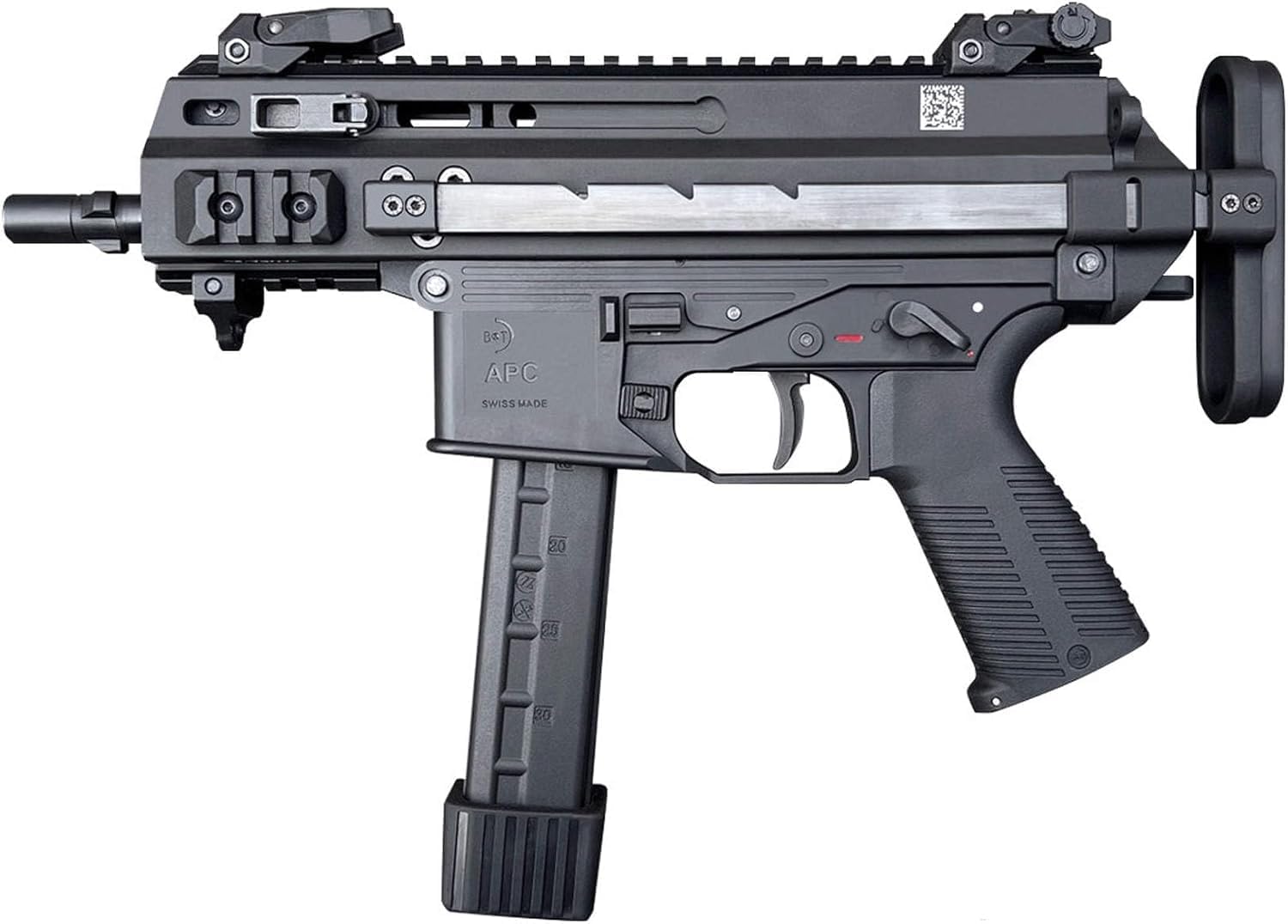 Amazon.co.jp: ARCHWICK B&T Air APC9K Pro SMG GBB : ホビー
