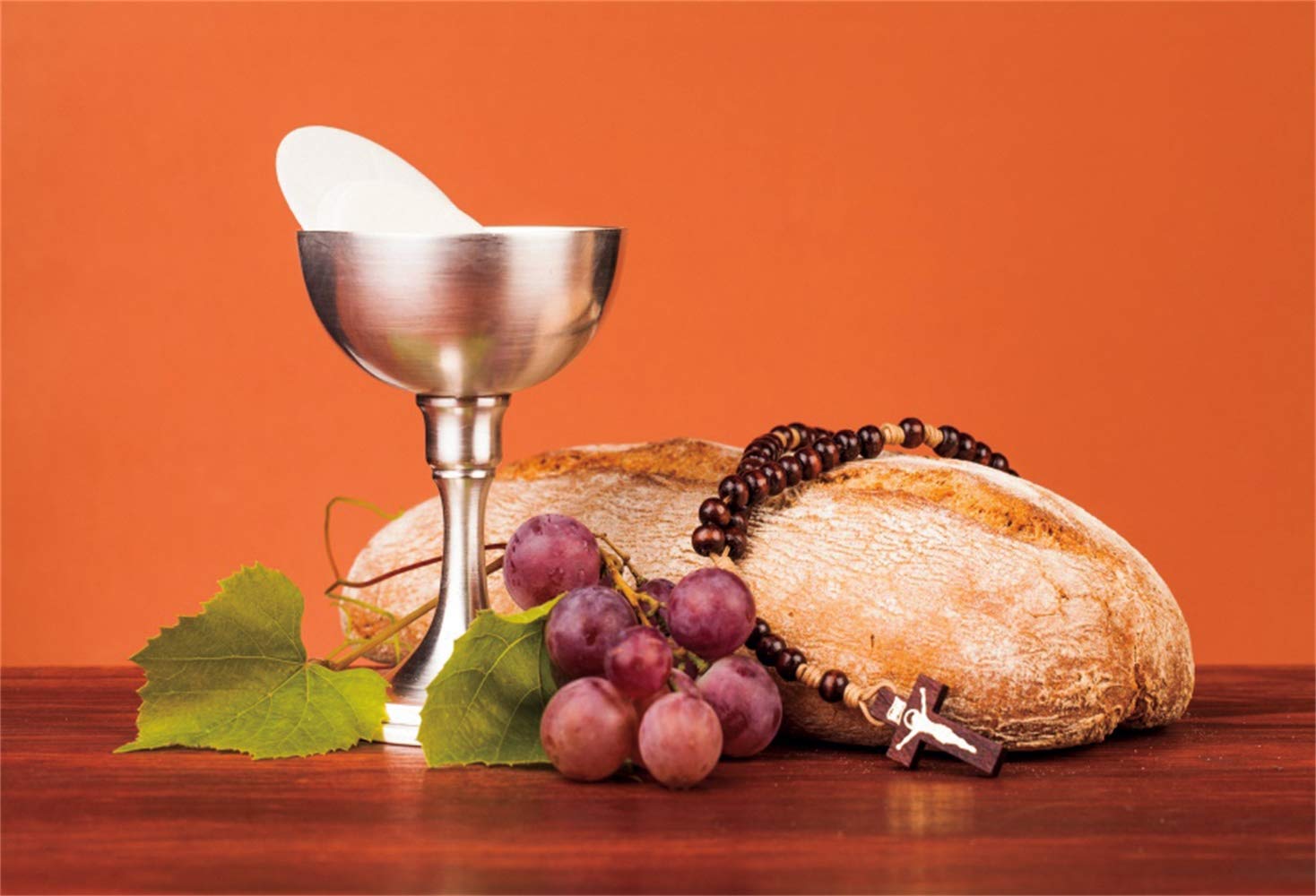 Chalice And Bread Jesus