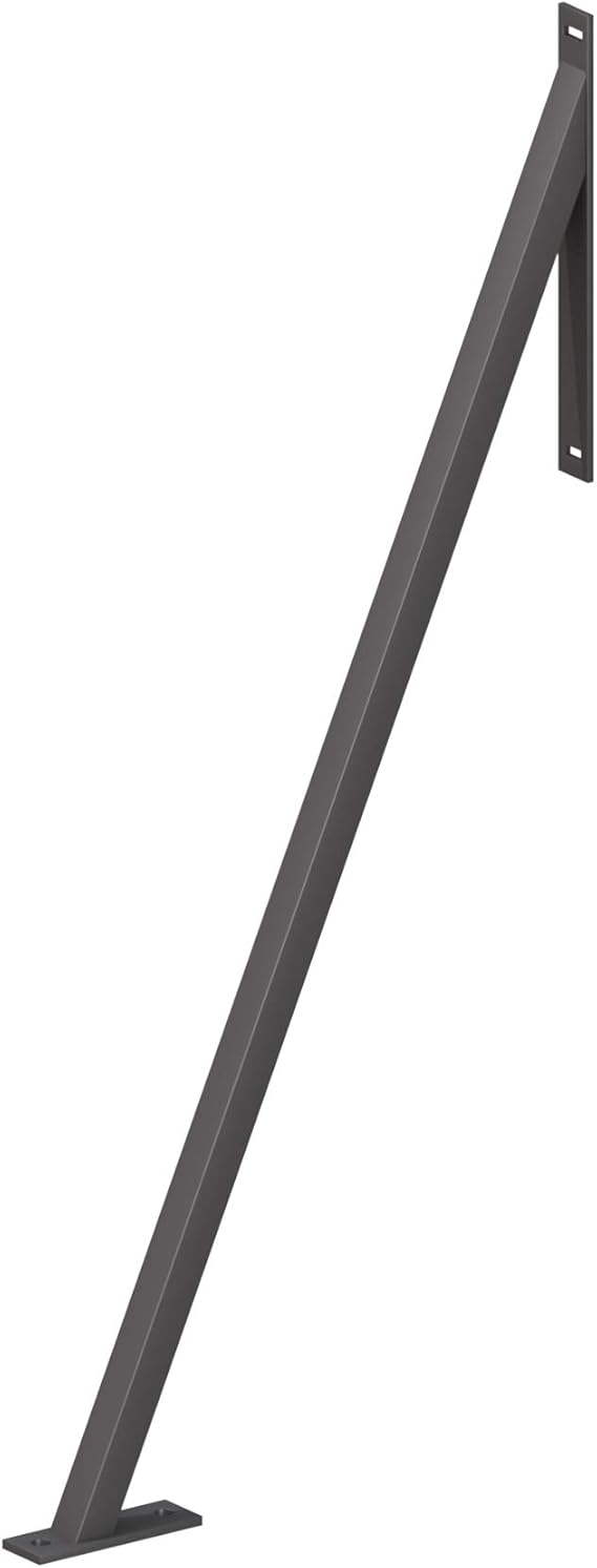 Gartenwelt Riegelsberger Premium Stormanker XXL av stål antracit ...