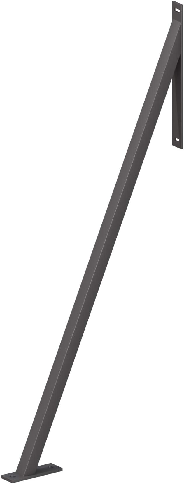 Gartenwelt Riegelsberger Premium Stormanker XXL av stål antracit ...