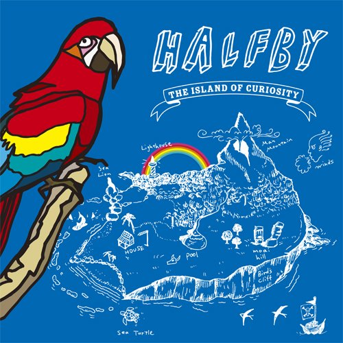 Amazon.com: THE ISLAND OF CURIOSITY [Analog]: CDs & Vinyl