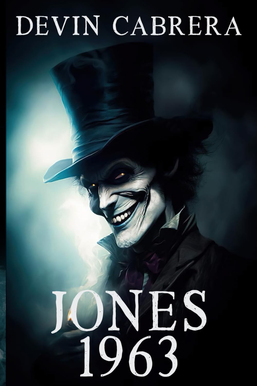 Amazon.com: Jones 1963: 9798864318133: Cabrera, Devin: Books