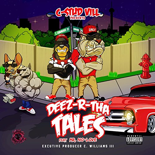 Play Deez-R-tha Tales by C-stud Vill on Amazon Music Unlimited