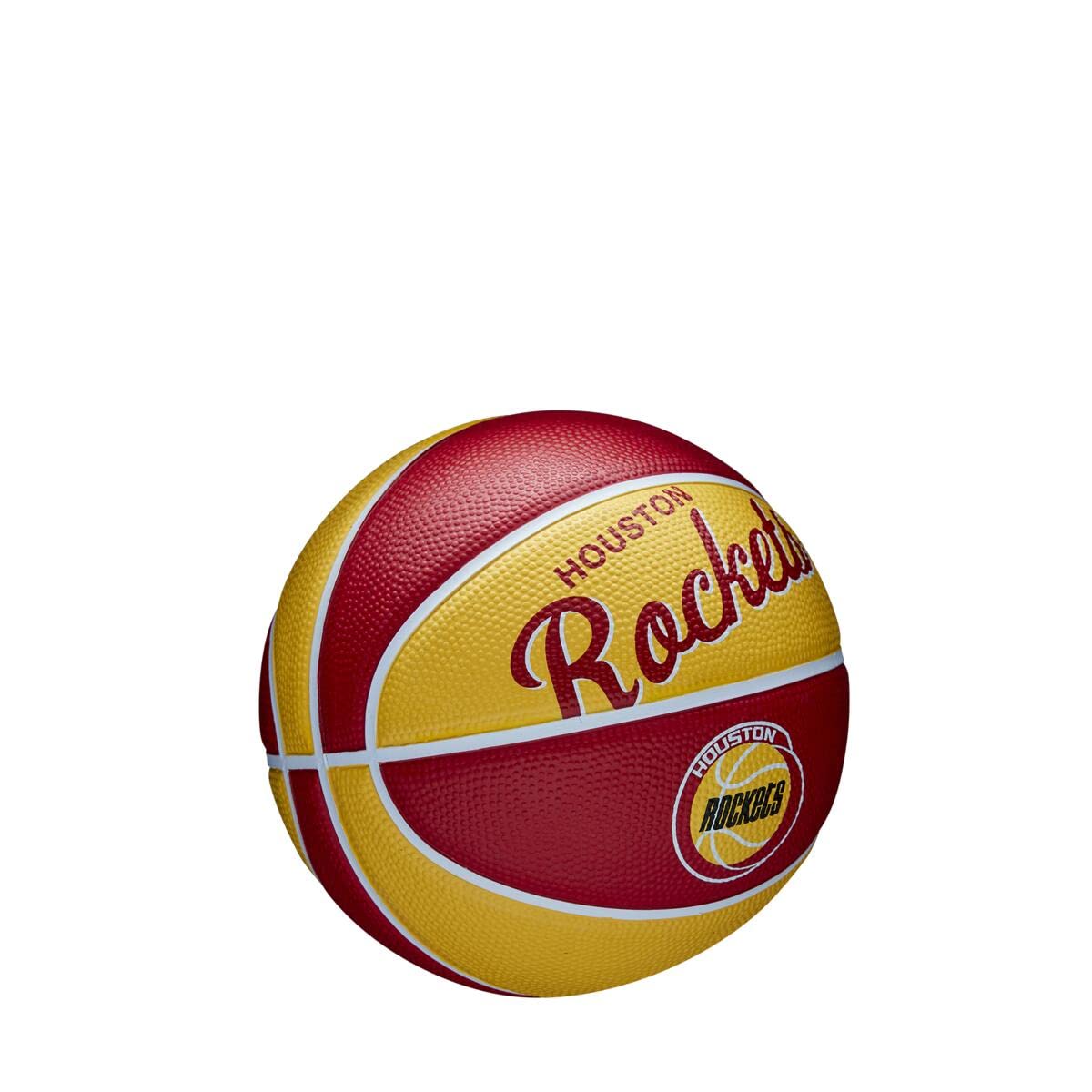 Snapklik.com : WILSON NBA Team Retro Mini Basketball