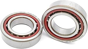 Bearings 7205 7205CTYN P5 DB DT DF 7205C 25X52X15 Angular Contact ...
